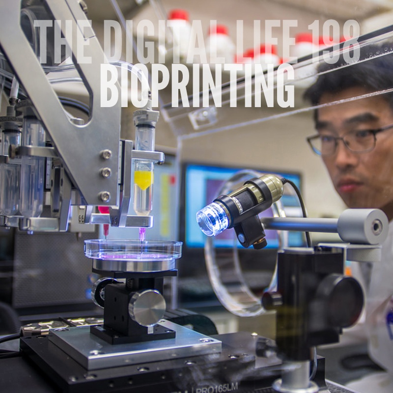 Bioprinting