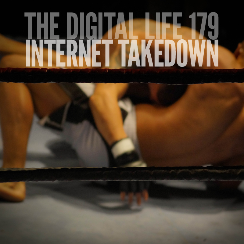Internet Takedown