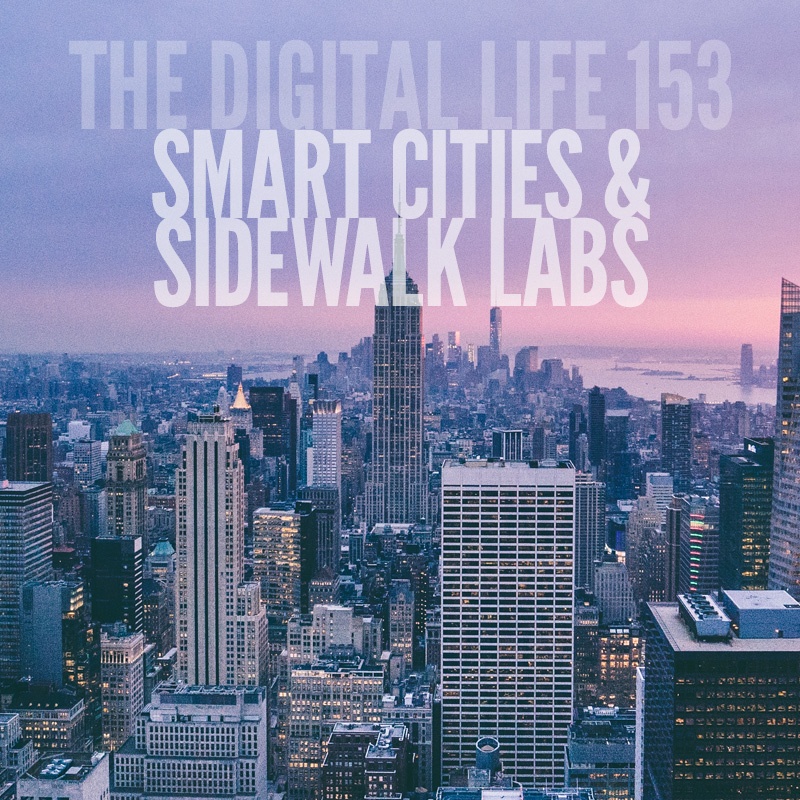 Smart Cities and Sidewalk Labs