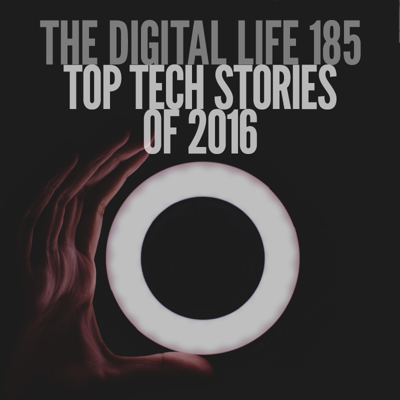 The Top Tech Stories of 2016